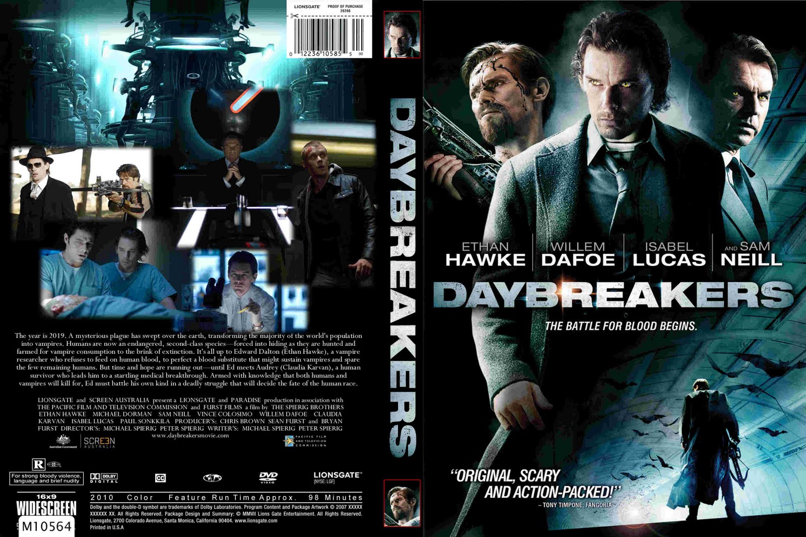 JJ Store: Peliculas Abril 2010